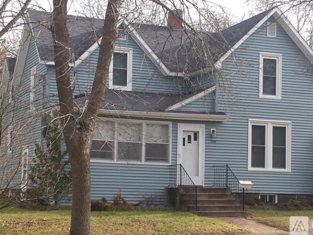 1 BR, 1 BA Apartment 1108 11 Th Street East, Unit Duplex, Menomonie, WI 54751