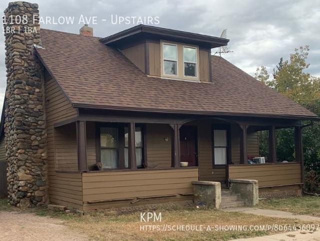 1 BR, 1 BA Apartment 1108 Farlow Ave, Rapid City, SD 57701