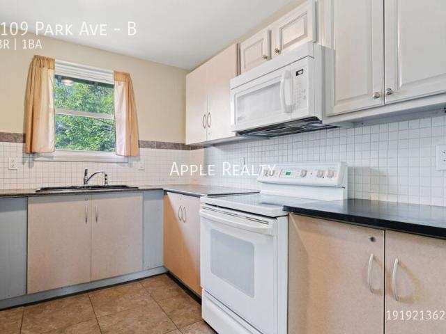 1 BR, 1 BA Apartment 1109 Park Ave, Durham, NC 27701