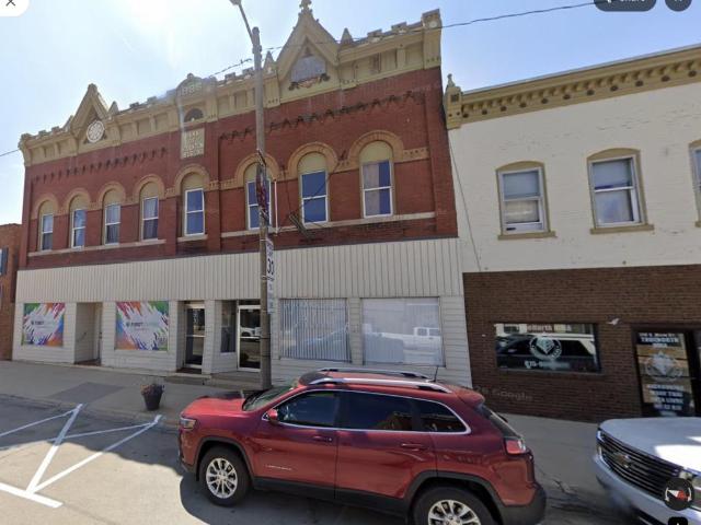 1 BR, 1 BA Apartment 110 1/2 S Main, Apt#3, Stockton, IL 61085