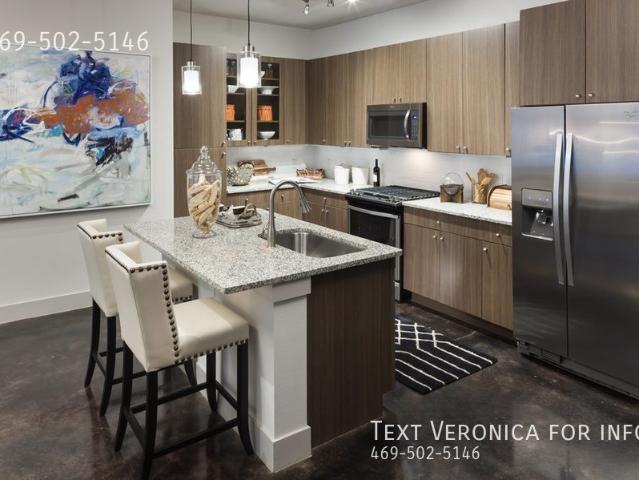1 BR, 1 BA Apartment 110 W Cityline Drive, Richardson, TX 75082