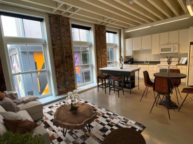 1 BR, 1 BA Apartment 110 Barboro Alley Unit 01 506, Memphis, TN 38103