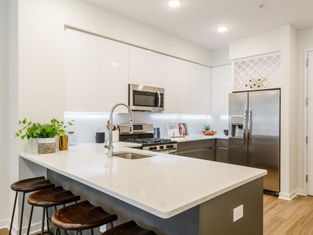 1 BR, 1 BA Apartment 110 Hoboken Avenue Unit 303, Jersey City, NJ 07310