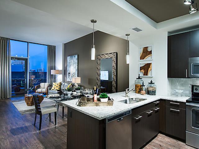 1 BR, 1 BA Apartment 110 San Antonio St, Austin, TX 78701