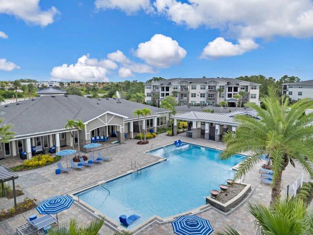 1 BR, 1 BA Apartment 110 Sagecrest Circle Unit 05 107, Melbourne, FL 32904