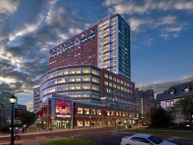 1 BR, 1 BA Apartment 110 Somerset Street Unit 2009, New Brunswick, NJ 08901