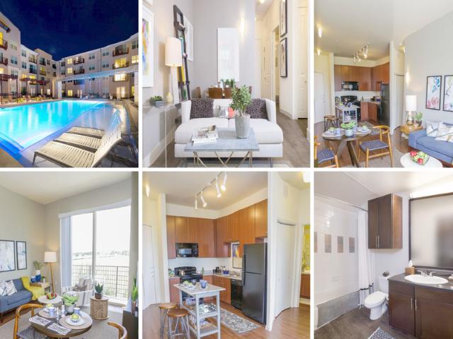 1 BR, 1 BA Apartment 11100 Alterra Pkwy, The Domain / Wallnut Creek, TX 78758