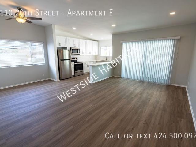 1 BR, 1 BA Apartment 1110 20th Street, Santa Monica, CA 90403