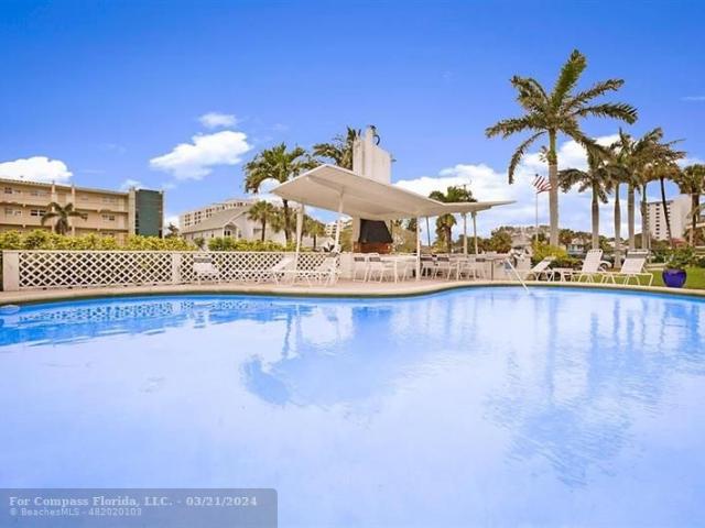 1 BR, 1 BA Apartment 1110 North Riverside Dr, Pompano Beach, FL 33062
