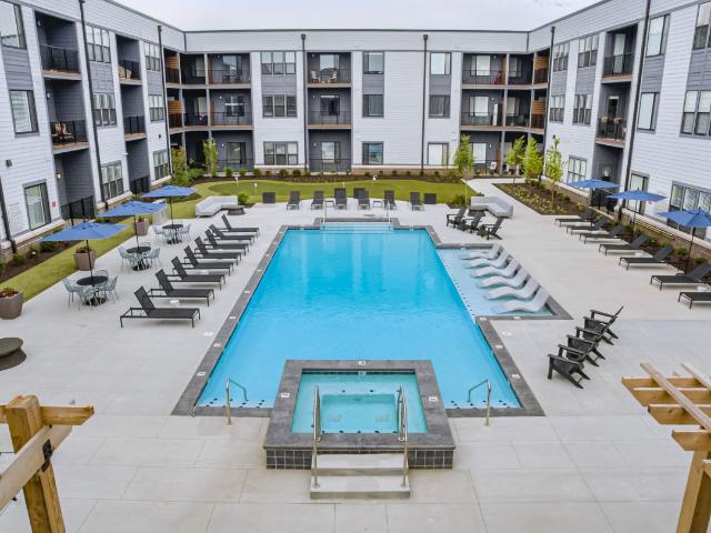 1 BR, 1 BA Apartment 11110 Lantern Road Unit 308, Fishers, IN 46038