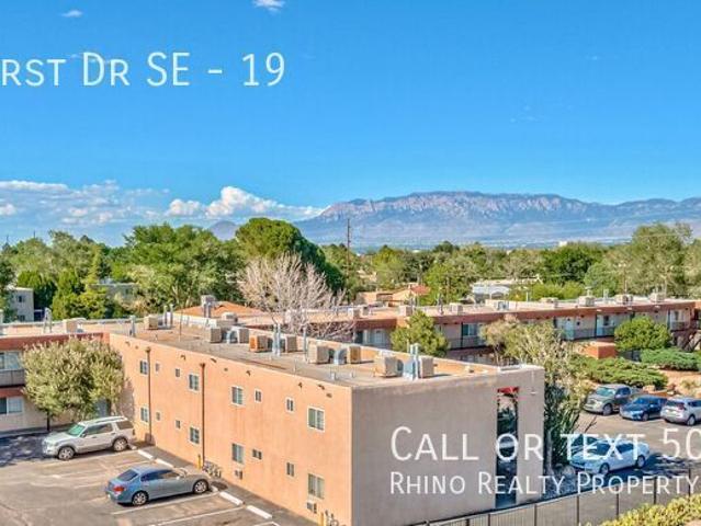 1 BR, 1 BA Apartment 1111 Amherst Dr SE, Albuquerque, NM 87106