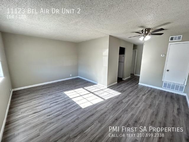 1 BR, 1 BA Apartment 11123 Bel Air Dr Unit 2, San Antonio, TX 78213