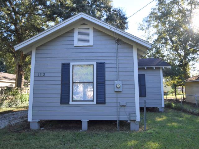 1 BR, 1 BA Apartment 1112 S.Crocker, Sulphur, LA 70663