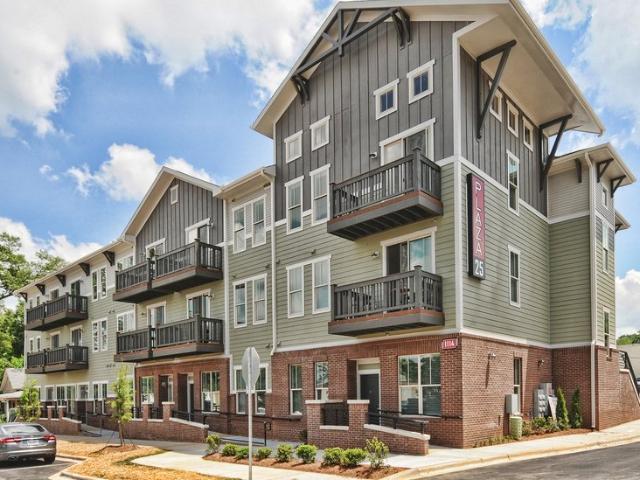 1 BR, 1 BA Apartment 1114 Clement Ave Unit 307, Charlotte, NC 28205