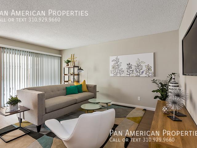1 BR, 1 BA Apartment 11152 Wallingsford Road, Los Alamitos, CA 90720