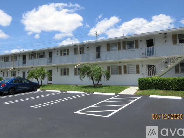 1 BR, 1 BA Apartment 1115 Lake Terrace, Unit 210, Boynton Beach, FL 33426