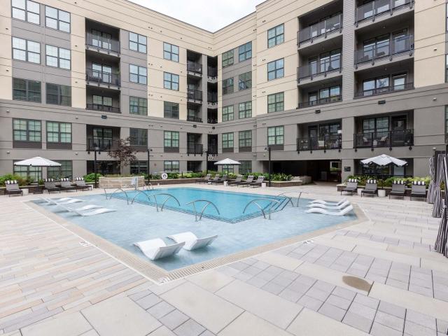 1 BR, 1 BA Apartment 1115 S Mint Street Unit 732, Charlotte, NC 28203