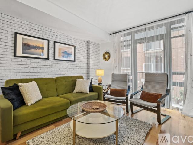1 BR, 1 BA Apartment 1117 10th Street Northwest, Unit 410, Washington, DC 20001