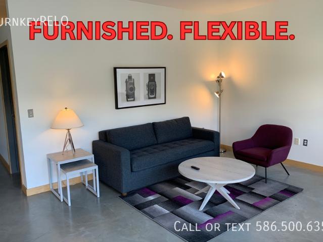 1 BR, 1 BA Apartment 1117 Griswold St, Detroit, MI 48226