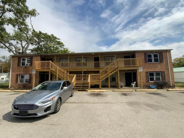 1 BR, 1 BA Apartment 111 3 Fairweight, Danville, IL 61832