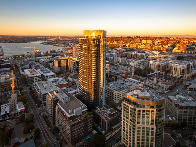 1 BR, 1 BA Apartment 111 Terry Ave N Unit 1311, Seattle, WA 98109