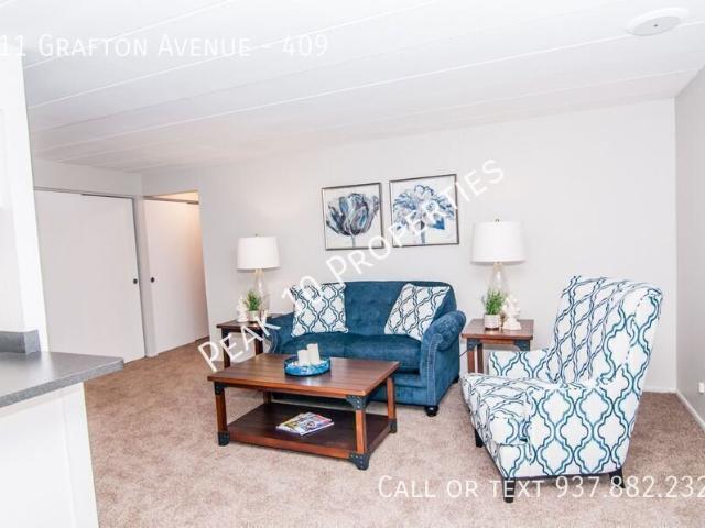 1 BR, 1 BA Apartment 111 Grafton Avenue, Dayton, OH 45406