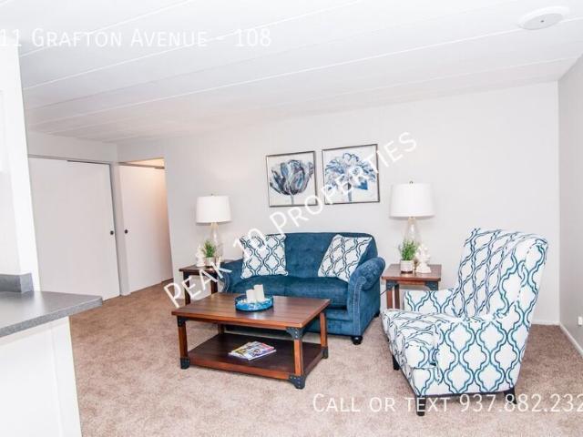 1 BR, 1 BA Apartment 111 Grafton Avenue, Dayton, OH 45406