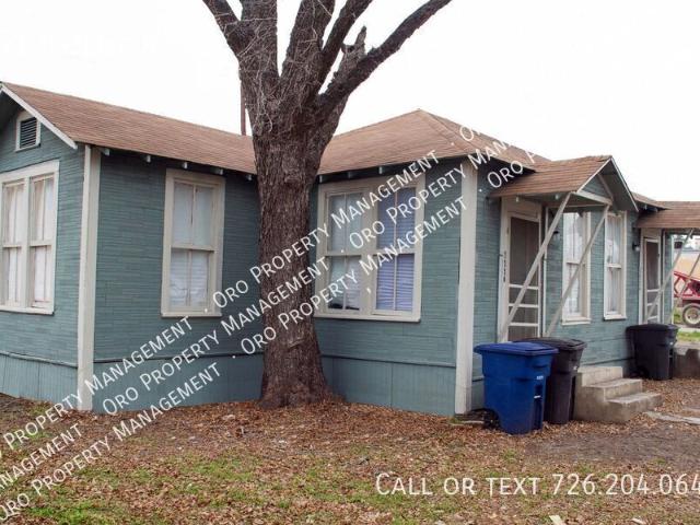 1 BR, 1 BA Apartment 111 S Olive B, San Antonio, TX 78202
