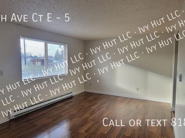 1 BR, 1 BA Apartment 11209 59th Ave Ct E, Puyallup, WA 98373