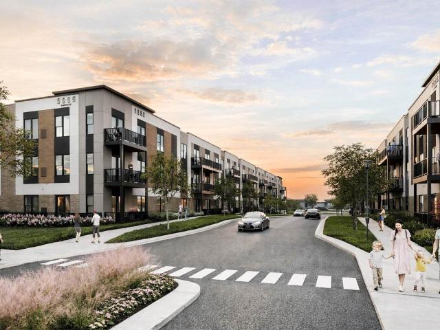 1 BR, 1 BA Apartment 11218 Betty Lane Unit B113, Pleasant Prairie, WI 53158