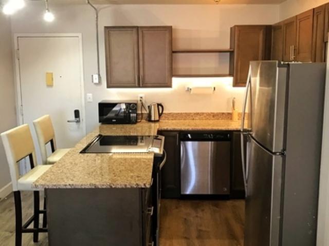 1 BR, 1 BA Apartment 1121 Albion Street, Unit 907, Denver, CO 80220