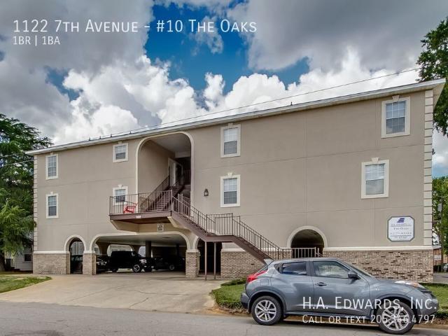 1 BR, 1 BA Apartment 1122 7th Avenue, Tuscaloosa, AL 35401