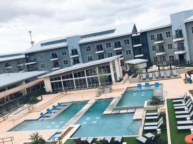 1 BR, 1 BA Apartment 1123 Shady Ln, Austin, TX 78721