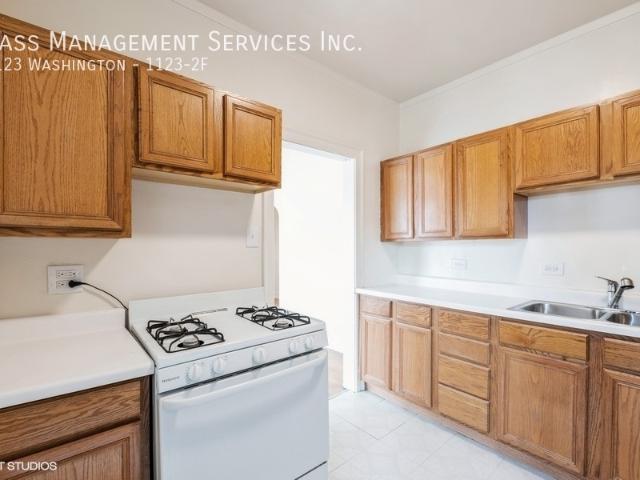 1 BR, 1 BA Apartment 1123 Washington, Oak Park, IL 60302