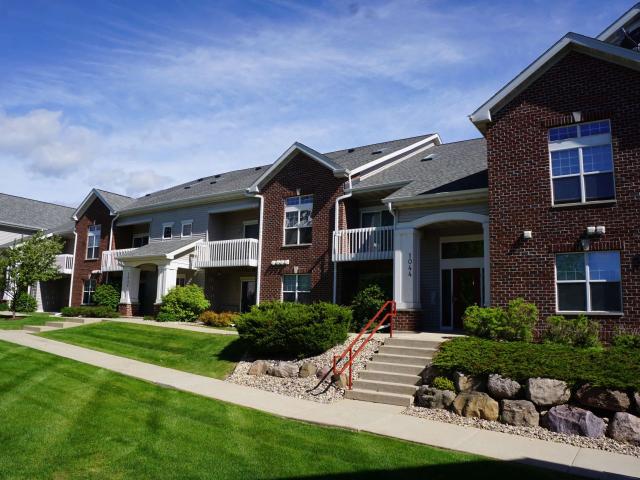 1 BR, 1 BA Apartment 1124 North High Point Road Unit 206, Madison, WI 53717