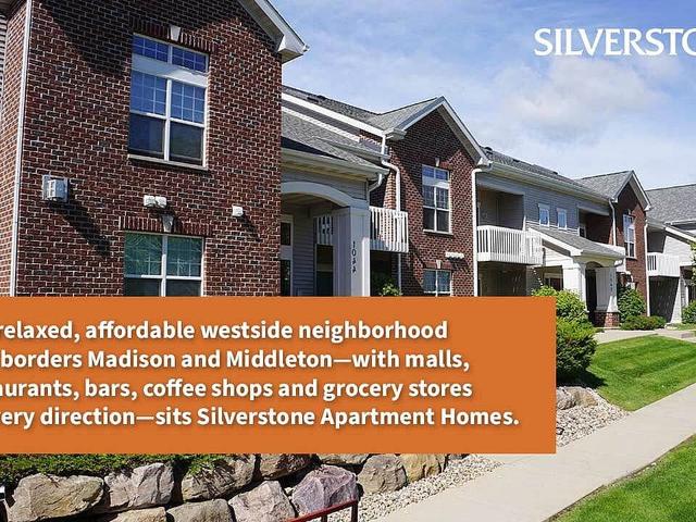 1 BR, 1 BA Apartment 1124 North High Point Road Unit 214, Madison, WI 53717