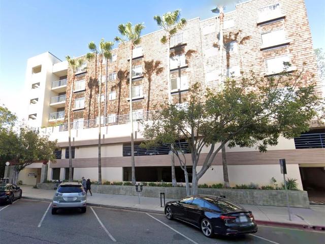 1 BR, 1 BA Apartment 1125 3rd Street, Santa Monica, CA 90403