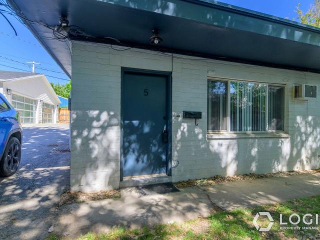 1 BR, 1 BA Apartment 1125 E. 200 S Salt Lake City, UT 84102