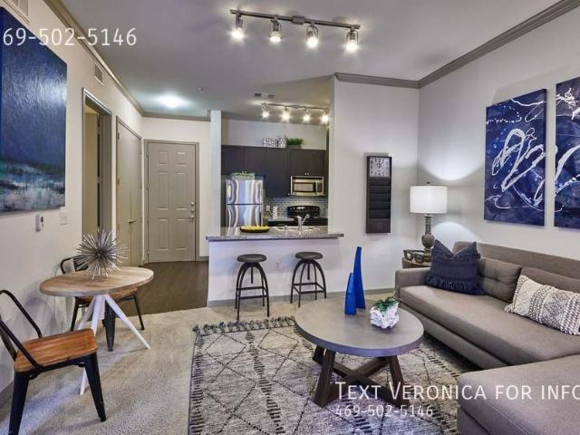1 BR, 1 BA Apartment 1125 E Renner Rd, Richardson, TX 75082