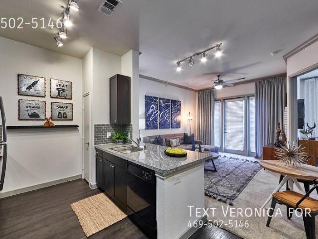 1 BR, 1 BA Apartment 1125 E Renner Rd, Richardson, TX 75082
