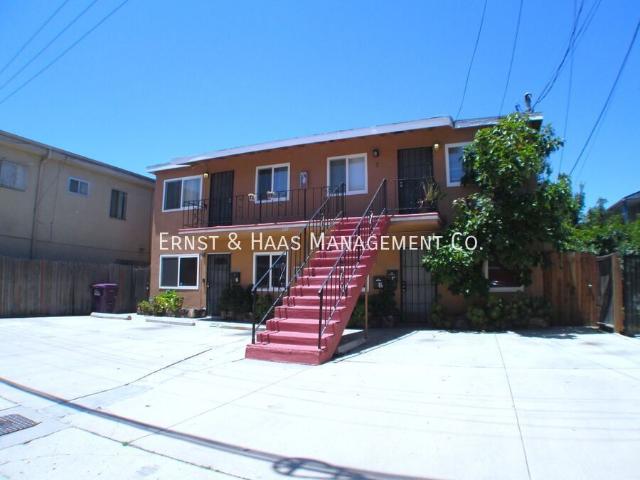 1 BR, 1 BA Apartment 1125 St Mary's Ct Long Beach, CA 90813
