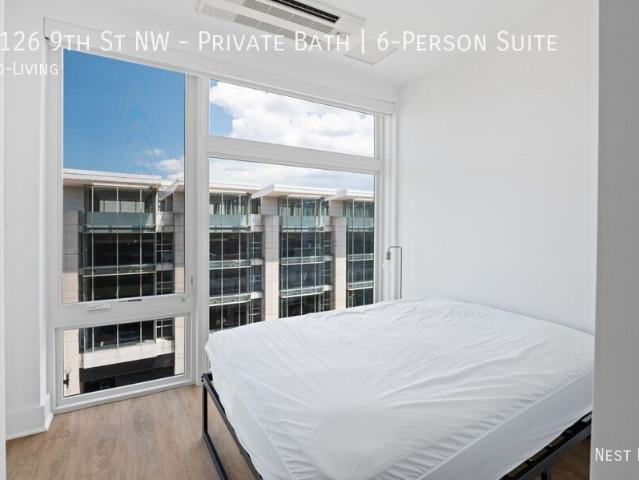 1 BR, 1 BA Apartment 1126 9th St NW, Washington, DC 20001