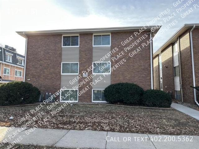1 BR, 1 BA Apartment 1129 E ST, Lincoln, NE 68508