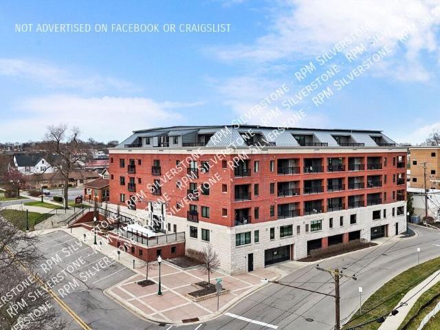 1 BR, 1 BA Apartment 112 Walnut Blvd, Rochester, MI 48307