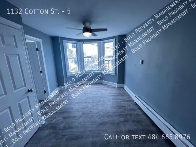 1 BR, 1 BA Apartment 1132 Cotton St Reading, PA 19602