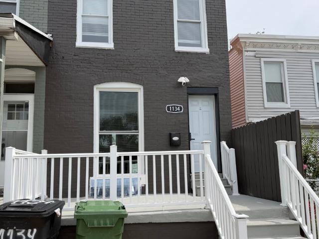 1 BR, 1 BA Apartment 1134 Montpelier Street, Baltimore, MD 21218
