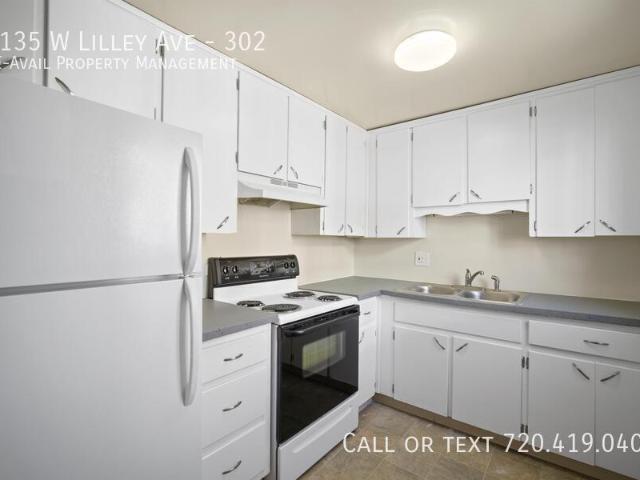 1 BR, 1 BA Apartment 1135 W Lilley Ave, Littleton, CO 80120