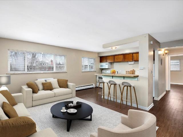 1 BR, 1 BA Apartment 1139 N York St, Denver, CO 80206