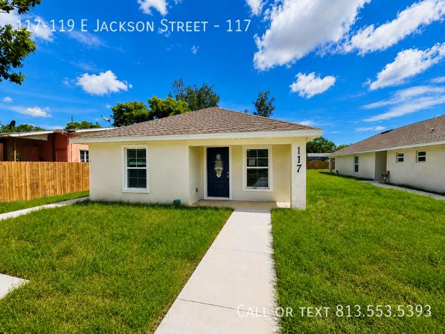 1 BR, 1 BA Apartment 117 119 E Jackson Street, Avon Park, FL 33825