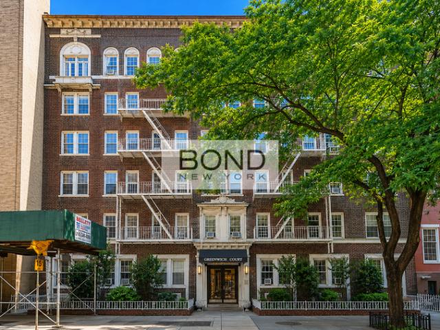 1 BR, 1 BA Apartment 117 West 13th Street, New York, NY 10011
